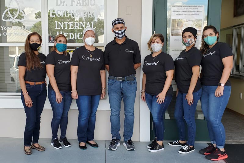 Reapertura Gradual en Persona - Dr. Fabio Echavarria